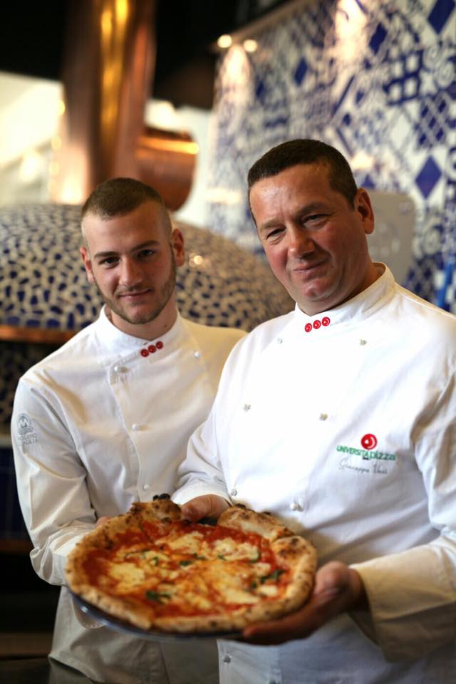 La nuova pizzeria di Giuseppe Vesi a Napoli – Sarah Scaparone